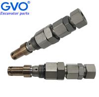 China JCB Excavators Js200 Js205 Js210 Js220 Js235 Js240 Js260 Jz235 Main Relief Valve Safety Valve 25/221792 for sale
