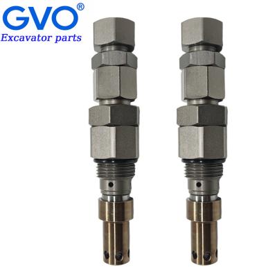 China Sumitomo SH350-5 SH330-5 LBX360X2 LBX370X2 Excavators Main Relief Valve Safety Valve Main Gun LJ017090 for sale