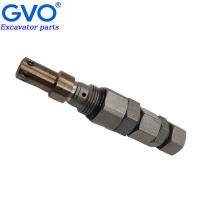 China Lj017090 Main Relief Valve Hydraulic Safety Valve Pressure Relief Sh350-5 Cx350B Cx360B Cx370B Excavator Parts for sale