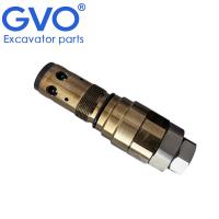 China GVO XKAH00122 Hydraulic Main Control Relief Valve Swing Motor Main Relief Valve Safety Valve for R300LC-7 M5X130 Excavators for sale