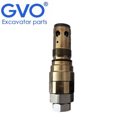 China Swing Motor Main Relief Valve 184-3830 for E325B E329D E330B E345C Excavators for sale