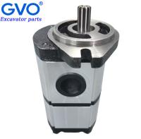 China Doosan SW140V SW160V Wheeled Excavator Hydraulic Pump Gear Pump Oil Pump 67059806 40100297 for sale