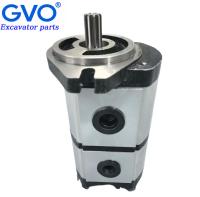 China Doosan SW140V SW160V Wheeled Excavator Hydraulic Pump Gear Pump Oil Pump 67059806 40100297 for sale