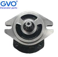 China Doosan SW140V SW160V Wheeled Excavator Hydraulic Pump Gear Pump Oil Pump 67059806 40100297 for sale