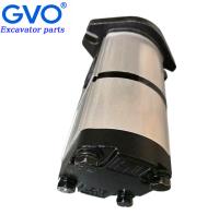 China Doosan SW140V SW160V Wheeled Excavator Hydraulic Pump Gear Pump Oil Pump 67059806 40100297 for sale