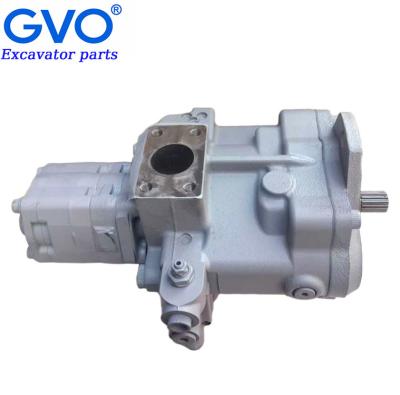 China Kubota KX163 Excavator Hydraulic Pump Piston Pump Main Pump KYB PSVL2-27CG B0610-27001 for sale