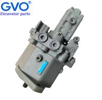 China Kubota KX080-3 KX183 KX186 Excavator Hydraulic Pumps Piston Pumps Main Pump PSVL2-36CG-2 B0610-36002 for sale