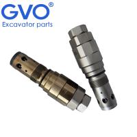 China Swing Motor Main Relief Valve 14500037 14518516 for LG920 LG936E Excavators for sale
