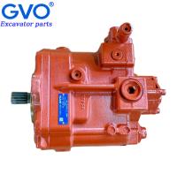 China Kubota KX121-3 E303.5 Excavator Hydraulic Pump Piston Pump Main Pump Assembly PSVL-42CG B0610-42017 for sale
