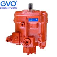 China Kubota KX121-3 E303.5 Excavator Hydraulic Pump Piston Pump Main Pump Assembly PSVL-42CG B0610-42017 for sale