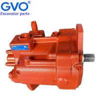 China Kubota KX151 KX161 Excavator Hydraulic Pump Piston Pump Main Pump Assembly PSVL-54CG-16 B0610-54010 for sale