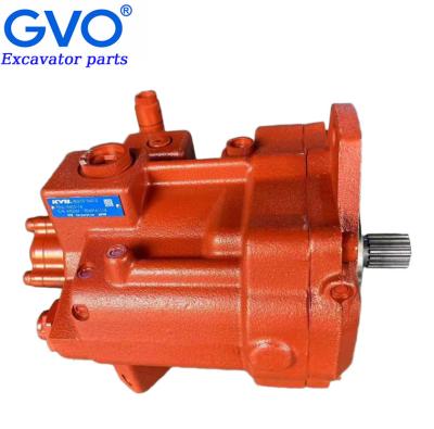 China Kubota KX151 KX161 Excavator Hydraulic Pump Piston Pump Main Pump Assembly PSVL-54CG-16 B0610-54010 for sale