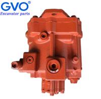 China Kubota KX151 KX161 Excavator Hydraulic Pump Piston Pump Main Pump Assembly PSVL-54CG-16 B0610-54010 for sale