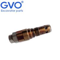 China GVO 14518516 14643245 Swing Motor Main Control Relief Valve Safety Valve for EC200D EC210 EC240 EC290 Excavators Valve Part for sale