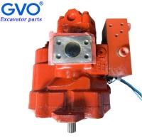 China Kubota U30 U35 KX033-4 Excavator Hydraulic Pump Piston Pump Main Pump Assembly PSVD2-13E-4 B0600-12004 for sale