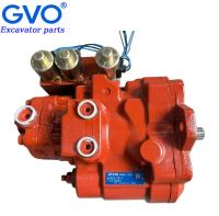 China Kubota U30 U35 KX033-4 Excavator Hydraulic Pump Piston Pump Main Pump Assembly PSVD2-13E-4 B0600-12004 for sale