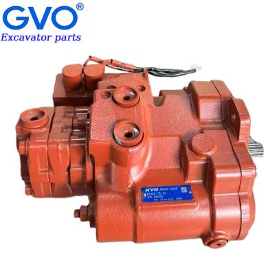 China Yanmar VIO40 VIO50 VIO55 Excavator Hydraulic Pump Piston Pump Main Pump Assembly PSVD2-17E-23 B0600-16023 for sale