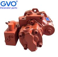 China Yanmar VIO40 VIO50 VIO55 Excavator Hydraulic Pump Piston Pump Main Pump Assembly PSVD2-17E-23 B0600-16023 for sale