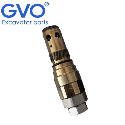 China GVO 4654845 0816204 4654849 Swing Motor Main Relief Valve Safety Valve Control Valve for ZX330 ZX350 ZX360 ZX370 Excavators for sale