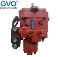 China Kubota KX121-2 Excavator Hydraulic Pump Piston Pump Main Pump Assembly PSVD2-21E B0600-21030 20630-32101 for sale