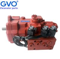 China Kubota KX121-2 Excavator Hydraulic Pump Piston Pump Main Pump Assembly PSVD2-21E B0600-21030 20630-32101 for sale