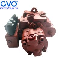 China Kubota KX121-2 Excavator Hydraulic Pump Piston Pump Main Pump Assembly PSVD2-21E B0600-21030 20630-32101 for sale