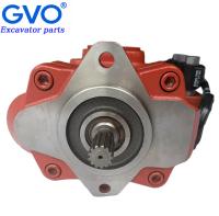 China Kubota KX121-2 Excavator Hydraulic Pump Piston Pump Main Pump Assembly PSVD2-21E B0600-21030 20630-32101 for sale