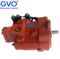 China Kubota KX121-2 Excavator Hydraulic Pump Piston Pump Main Pump Assembly PSVD2-21E B0600-21030 20630-32101 for sale