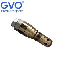 China GVO 4451628 Swing Motor Main Relief Valve Safety Valve Control Relief Valve for Excavator ZAX210 ZAX240 ZAX225 ZAX250 Valve Part for sale
