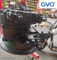 China Doosan DX160 DX140 Excavators Hydraulics Rexroth A8VO80 Hydraulic Pump Main Pump 400914-00114 400914-00116 for sale