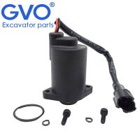 China Excavator Parts for CX210 SH210 SH350  Rotary Solenoid Valve LL001140 for sale