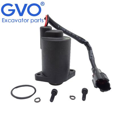 China Excavator Parts for CX210 SH210 SH350  Rotary Solenoid Valve LL001140 for sale