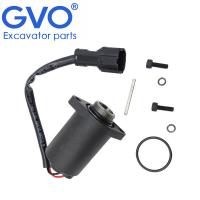 China Excavator Parts for CX210 SH210 SH350  Rotary Solenoid Valve LL001140 for sale