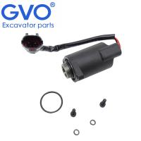 China Excavator Parts for CX210 SH210 SH350  Rotary Solenoid Valve LL001140 for sale