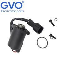 China Excavator Parts for CX210 SH210 SH350  Rotary Solenoid Valve LL001140 for sale