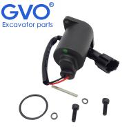 China Excavator Parts for CX210 SH210 SH350  Rotary Solenoid Valve LL001140 for sale