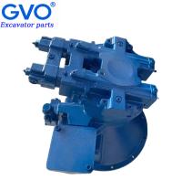 China Doosan DX340 DX360 DX370 Excavators Rexroth A8VO140 Hydraulic Pump Piston Pump Main Pump 401-00253 401-00253A for sale