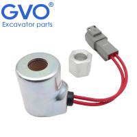 China Solenoid Valve Coil 6678891 for Bobcatt Skid Steer Loader 753 763 773 130 A300 T140 T180 for sale