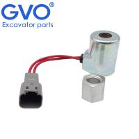 China Solenoid Valve Coil 6678891 for Bobcatt Skid Steer Loader 753 763 773 130 A300 T140 T180 for sale