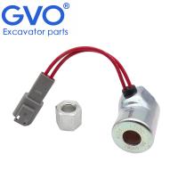 China Solenoid Valve Coil 6678891 for Bobcatt Skid Steer Loader 753 763 773 130 A300 T140 T180 for sale