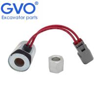 China Solenoid Valve Coil 6678891 for Bobcatt Skid Steer Loader 753 763 773 130 A300 T140 T180 for sale