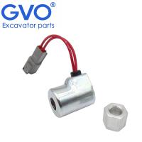 China Solenoid Valve Coil 6678891 for Bobcatt Skid Steer Loader 753 763 773 130 A300 T140 T180 for sale