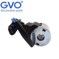 China 24V Pilot Safety Lock Solenoid Valve Coil for Sunward SWE230 SWE360 Excavator for sale