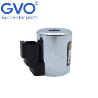 China 12V Solenoid Valve Coil 300AA00101A for Sany Series Excavator for sale