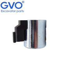 China 12V Solenoid Valve Coil 300AA00101A for Sany Series Excavator for sale