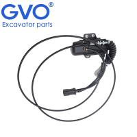 China 4608380 5254479 Throttle Motor for Hitachi ZX30U-2 ZAX40 ZAX50 Excavator for sale