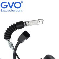 China 4608380 5254479 Throttle Motor for Hitachi ZX30U-2 ZAX40 ZAX50 Excavator for sale