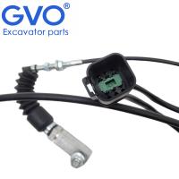 China 4608380 5254479 Throttle Motor for Hitachi ZX30U-2 ZAX40 ZAX50 Excavator for sale