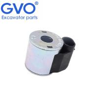 China Solenoid Valve Coil 4306924 AT333807 24V for Volvoo Excavator for sale