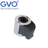 China Solenoid Valve Coil 4306924 AT333807 24V for Volvoo Excavator for sale